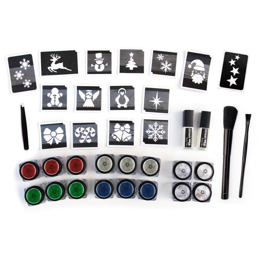 Home of the #1 Glitter Tattoo Company in the World